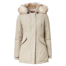 CANADIAN CLASSICS Jacke Damen Gr&ouml;&szlig;e S beige Winterjacke
