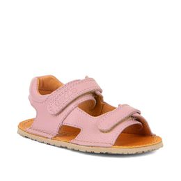 froddo Jungen Sandale, Gr. 31, rosa, Leder, unifarben, Schuhe