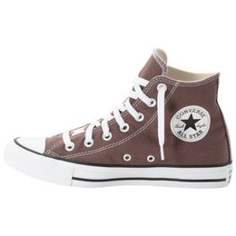 Converse Damen Sneaker "CHUCK TAYLOR ALL STAR", Gr. 44, braun, Textil, Schuhe