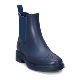 Lauren by Ralph Lauren Lauren Ralph Lauren Chelsea Boots Damen Gr&ouml;&szlig;e 39 nachtblau Winterschuhe