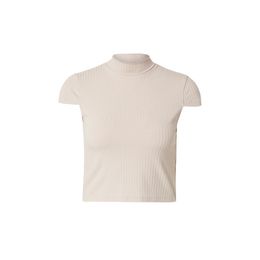 ABOUT YOU T-Shirt 'Rhea' Damen Gr&ouml;&szlig;e M sand