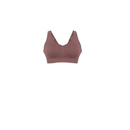 Damen Soft-BH, ANITA SINCE 1886, Gr. M, braun, Obermaterial: 97% Polyamid, 3% Elasthan, clean, unifarben, BHs, nahtlos, bequem, weich, ohne B&uuml;gel,