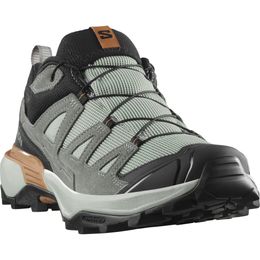 Salomon Herren Outdoorschuh "X ULTRA 360 LTR GORE-TEX", Gr. 44wrought iron, sedona sage, sierra, Leder, Textil, Schuhe, wasserdicht
