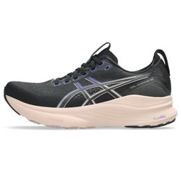 asics Damen Laufschuh "GEL-KAYANO 32", Gr. 43,5schwarz, pearl pink, Synthetik, Schuhe, f&uuml;r mehr Stabilit&auml;t