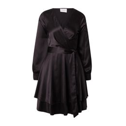 Sisters Point Kleid 'NUBAR' Damen Gr&ouml;&szlig;e 40 schwarz Winterkleid