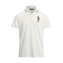 Polo Ralph Lauren Shirt 'AIRTECH' male White size XL