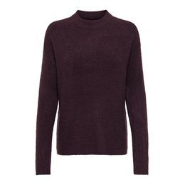 Only Pullover 'ONLCamilla' Damen Gr&ouml;&szlig;e M weinrot