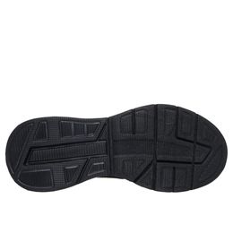 Skechers Herren Sneaker "BOBS ARC WAVES 2.0", Gr. 40, schwarz, Textil, unifarben, Schuhe, Schn&uuml;rschuh, Laufschuh in veganer Verarbeitung