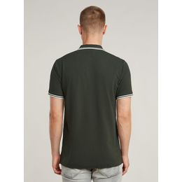 G-Star Raw G-STAR Herren Poloshirt "Dunda Slim Stripe Poloshirt"asfalt, Gr. XS, Obermaterial: 95% Baumwolle, 5% Elasthan, Shirts