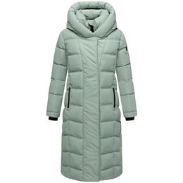 Navahoo Winter Coat 'Engelsfeder XIV' female Green size M