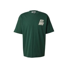 FCBM T-Shirt 'Danilo' Damen Gr&ouml;&szlig;e S gr&uuml;n