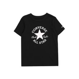 Converse T-Shirt 'DISSECTED CTP CLASSIC' Jungen Gr&ouml;&szlig;e 146/152 schwarz / wei&szlig;