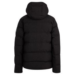 Ziener Damen Winterjacke "TRAVA-Z jacket lady"schwarz, Gr. 38, Obermaterial: 100% Polyester. Futter: 100% Polyester. Futter 2: 100% Polyamid.
