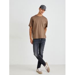 Levi's Levi's T-Shirt Herren Gr&ouml;&szlig;e L hellbraun