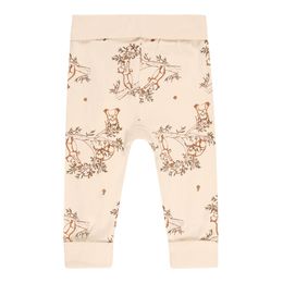 FIXONI Hose M&auml;dchen Gr&ouml;&szlig;e 92 beige / cognac / khaki