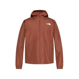 The North Face Outdoorjacke 'QUEST' Herren Gr&ouml;&szlig;e L braun