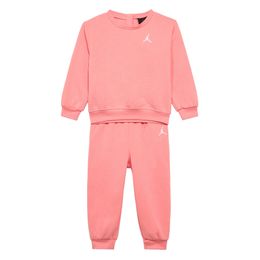 Jordan Jogginganzug 'BROOKLYN' Jungen Gr&ouml;&szlig;e 92/98 rosa