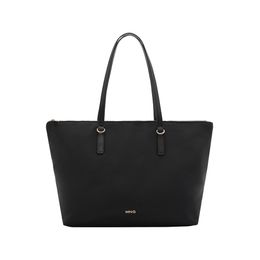 Mango Shopper 'JULIO' Damen Gr&ouml;&szlig;e One Size schwarz