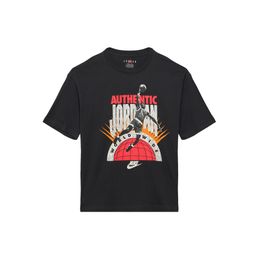 Jordan T-Shirt Jungen Gr&ouml;&szlig;e 163/176 orange / rot / schwarz / wei&szlig;