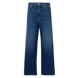 Replay Jeans 'CARY' Damen Gr&ouml;&szlig;e 29 blue denim