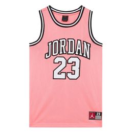 Jordan Sporttop Jungen Gr&ouml;&szlig;e 140 pitaya / schwarz / wei&szlig;