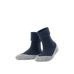 Falke Socken Damen Gr&ouml;&szlig;e 37 navy / grau