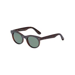 Pilgrim Sonnenbrille 'Jelena' Damen Gr&ouml;&szlig;e One Size schoko / cognac