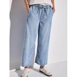 Street One Jeans Damen Gr&ouml;&szlig;e 26 blue denim