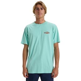 Billabong Herren T-Shirt "Dreamy Place"bermuda, Gr. XS, Obermaterial: 100% Walkfrottier;, Shirts