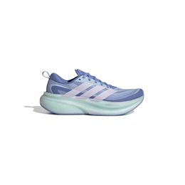 adidas Performance Laufschuh 'SUPERNOVA GLIDE' Damen Gr&ouml;&szlig;e 42.5/43 enzian / hellblau / flieder