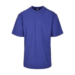 Urban Classics Damen T-Shirt "Urban Classics Herren Tall Tee"blaulila, Gr. S, unifarben, 100% Baumwolle, Shirts