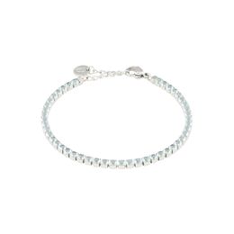 Liu Jo Armband Damen Gr&ouml;&szlig;e One Size silber / transparent