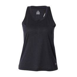 Under Armour Sporttop 'Streaker' Damen Gr&ouml;&szlig;e XL schwarz / wei&szlig;