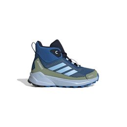 adidas terrex Boots 'TRAILMAKER 2' Jungen Gr&ouml;&szlig;e 39 enzian / hellblau / dunkelblau / khaki