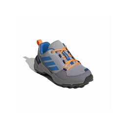 adidas terrex Halbschuh 'AX4S K' Jungen Gr&ouml;&szlig;e 35 navy / royalblau / grau / hellgrau