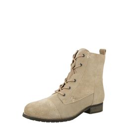 ABOUT YOU Schn&uuml;rstiefelette 'Enie' Damen Gr&ouml;&szlig;e 41 sand Winterschuhe