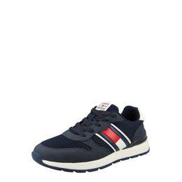Tommy Hilfiger Sneaker 'JAN' Jungen Gr&ouml;&szlig;e 39 rot / wei&szlig;