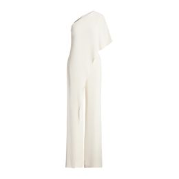 Lauren by Ralph Lauren Lauren Ralph Lauren Jumpsuit 'APRIL' Damen Gr&ouml;&szlig;e XXXL creme