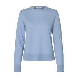 Selected Sweater 'SLFThea' female size XS Royal blue