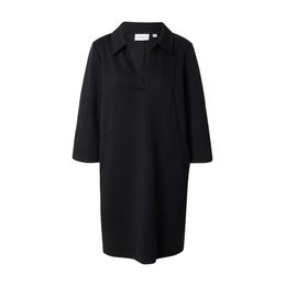comma, COMMA Kleid Damen Gr&ouml;&szlig;e 36 schwarz Winterkleid