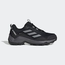 adidas terrex Damen Wanderschuh "TERREX EASTRAIL GORE-TEX", Gr. 37, schwarz, Synthetik, Textil, Schuhe