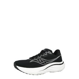 Saucony Laufschuh 'RIDE 19' Herren Gr&ouml;&szlig;e 39 silbergrau / schwarz