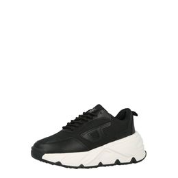 Diesel Sneaker 'S-SAVANNAH TULU' Damen Gr&ouml;&szlig;e 38.5 schwarz