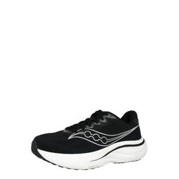 Saucony Laufschuh 'RIDE 19' Herren Gr&ouml;&szlig;e 45/45.5 schwarz / silber / wei&szlig;