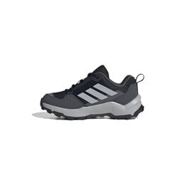adidas terrex Halbschuh 'AX4S K' Jungen Gr&ouml;&szlig;e 35.5 grau / hellgrau / schwarz