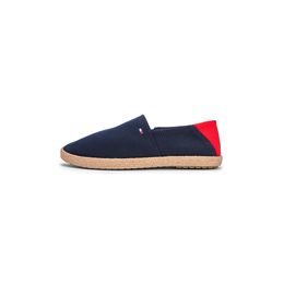 Tommy Hilfiger Espadrilles Herren Gr&ouml;&szlig;e 46 dunkelblau / rot