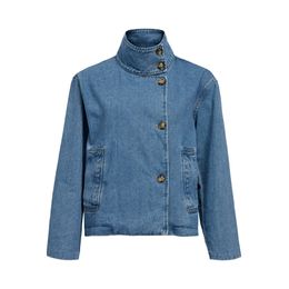 Object Jacke Damen Gr&ouml;&szlig;e XL blue denim
