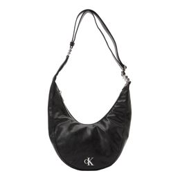 Calvin Klein Schultertasche Damen Gr&ouml;&szlig;e One Size schwarz / wei&szlig;