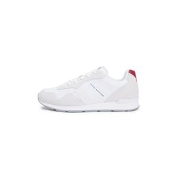 Tommy Hilfiger Sneaker 'MAXLITE' Herren Gr&ouml;&szlig;e 41 wei&szlig; / offwhite