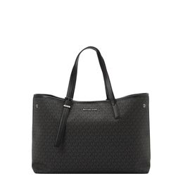 Michael Kors Shopper Damen Gr&ouml;&szlig;e One Size dunkelbraun / schwarz
